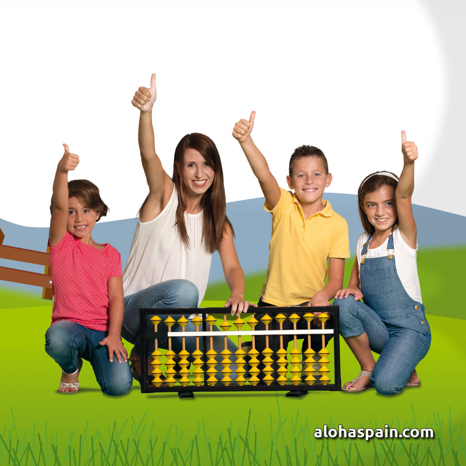 Así son las clases ALOHA