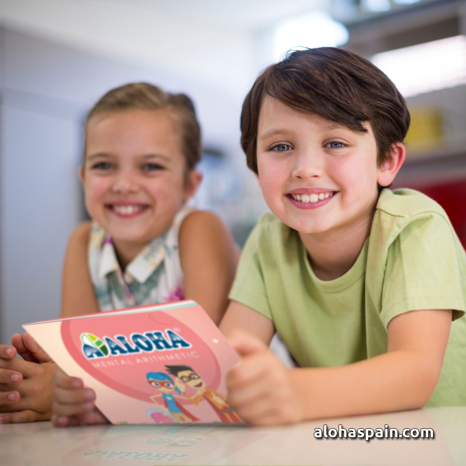 Así son las clases ALOHA